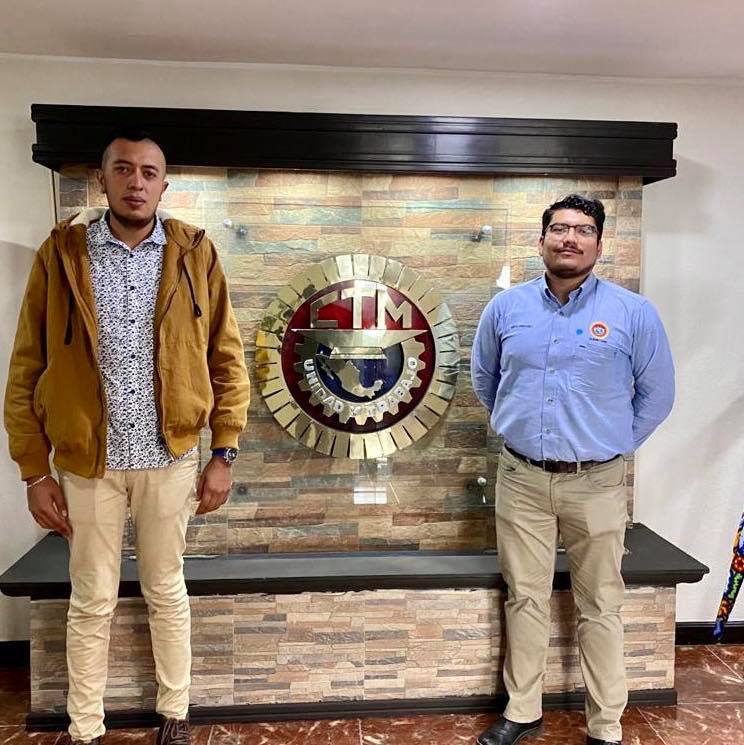 Visita ala CTM Nacional. – Federación de Trabajadores del Estado de ...