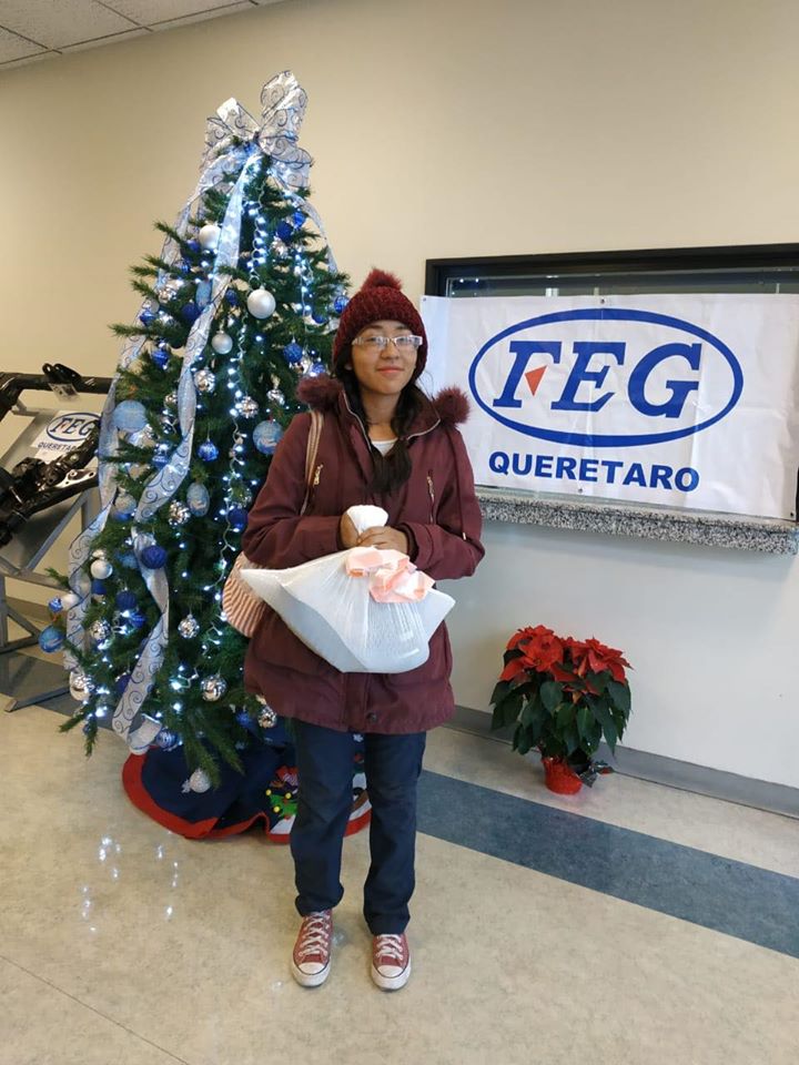 Cena navideña de la empresa Feg. – Federación de Trabajadores del ...