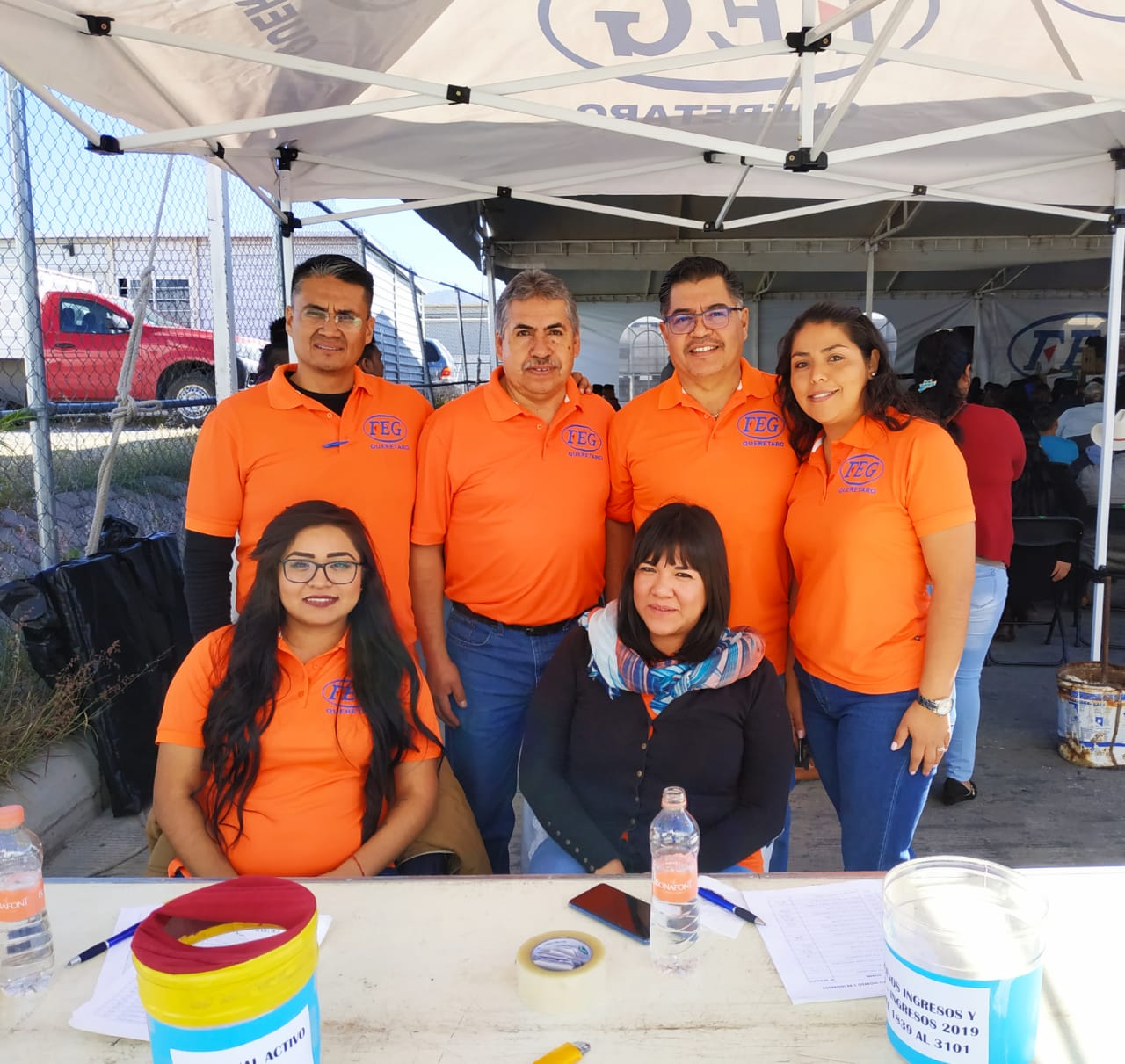 Día de la famila Feg de Queretaro. – Federación de Trabajadores del ...