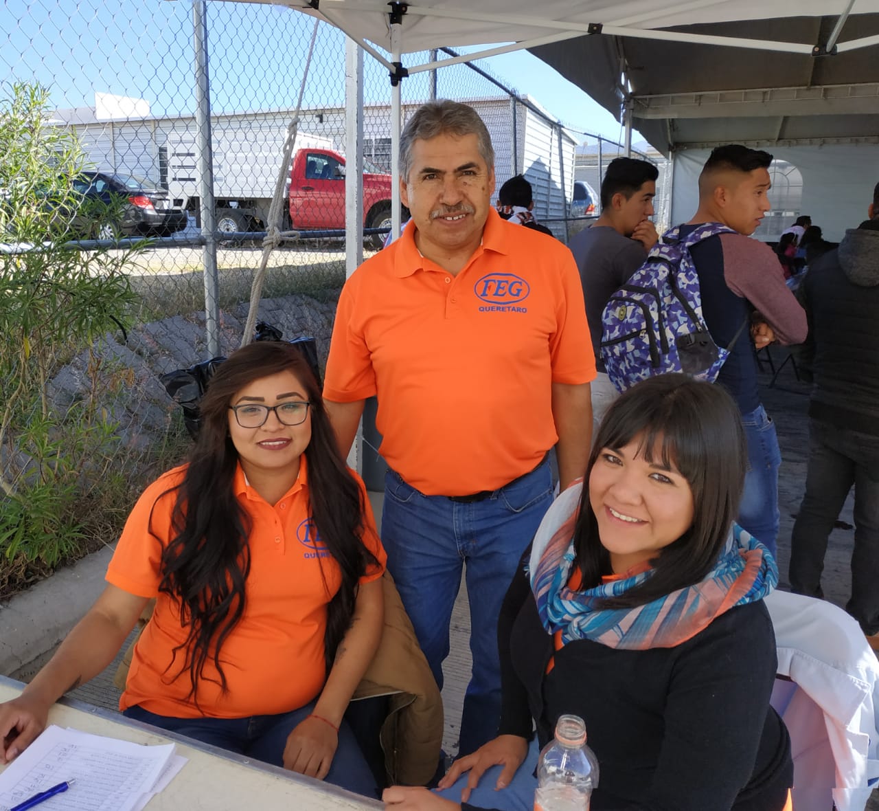 Día de la famila Feg de Queretaro. – Federación de Trabajadores del ...