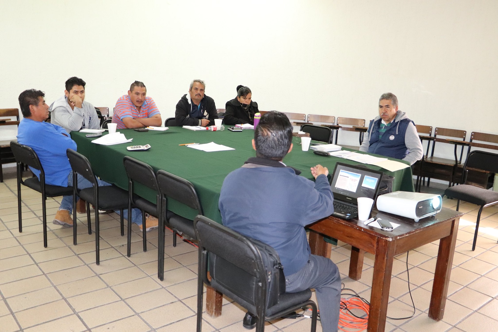 Capacitación de negociación y cuantificación de contrato colectivo de ...