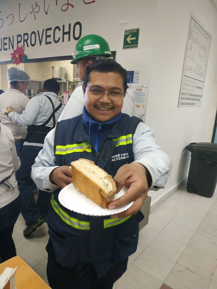 Rosca de reyes de la empresa FEG. – Federación de Trabajadores del ...