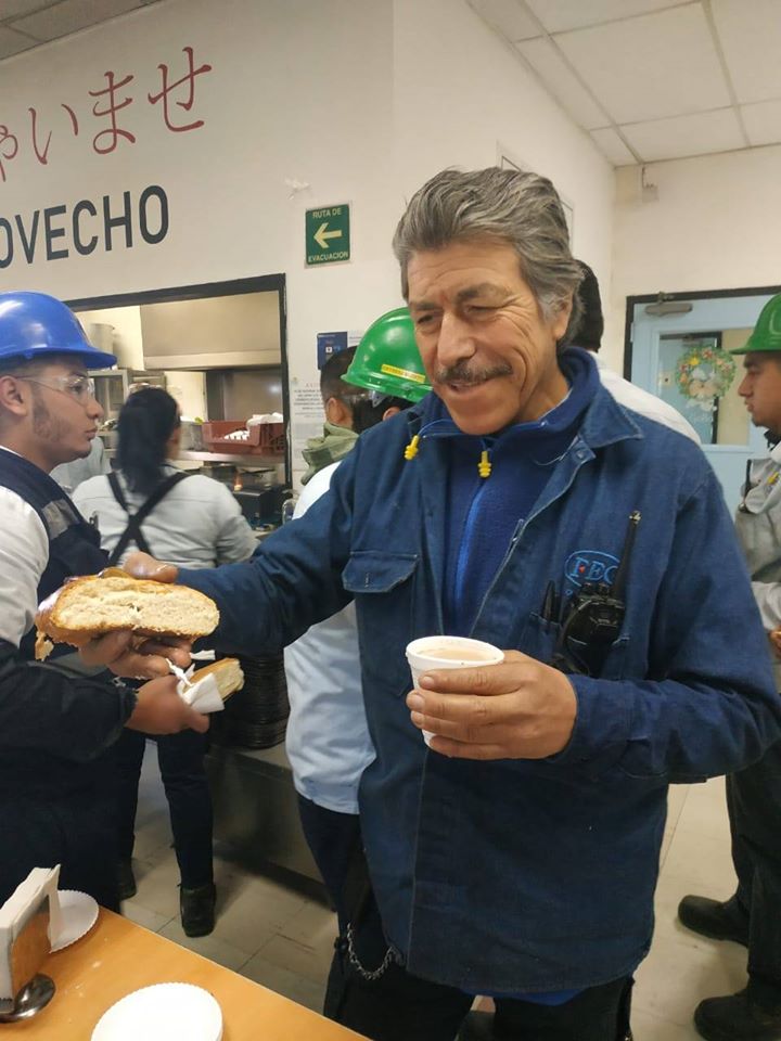 Rosca de reyes de la empresa FEG. – Federación de Trabajadores del ...