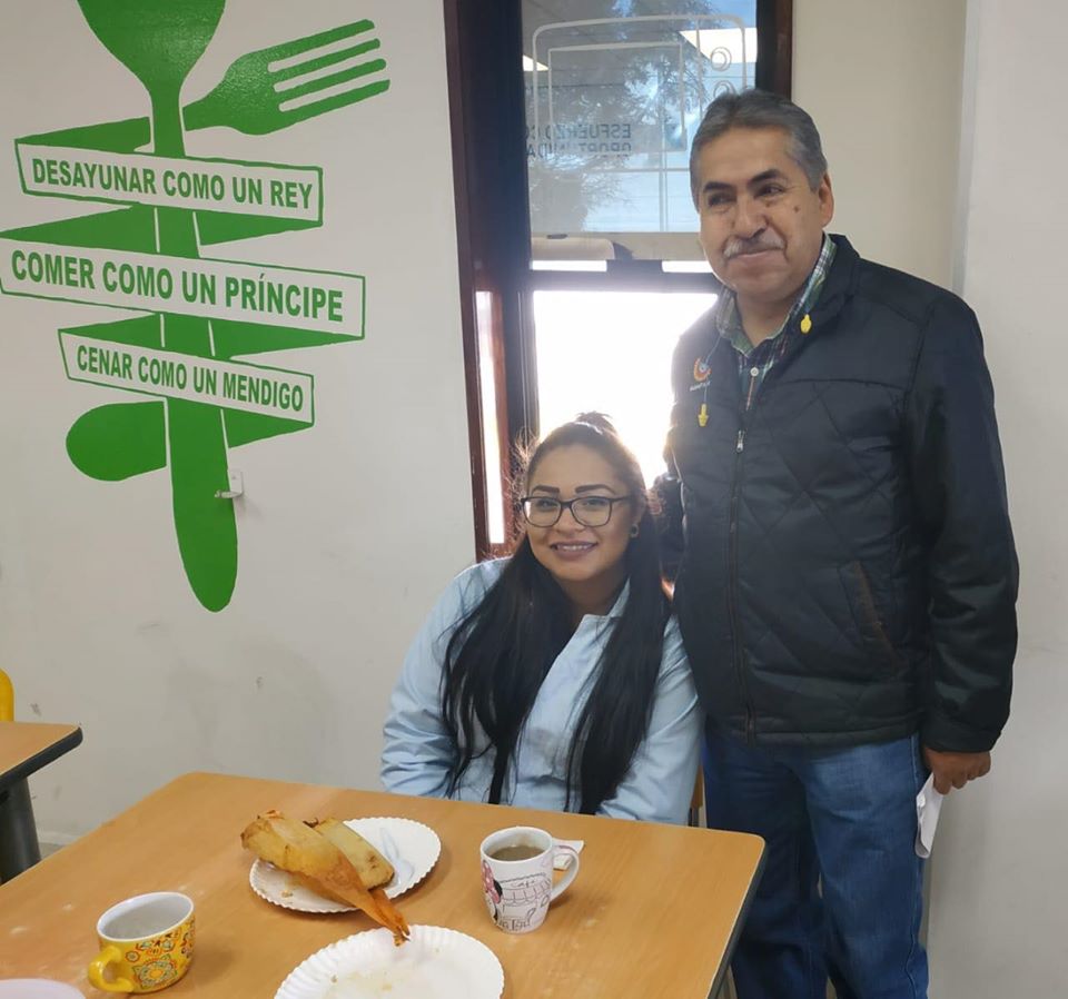 Día de la Candelaria de la empresa Feg de Querétaro. – Federación de ...