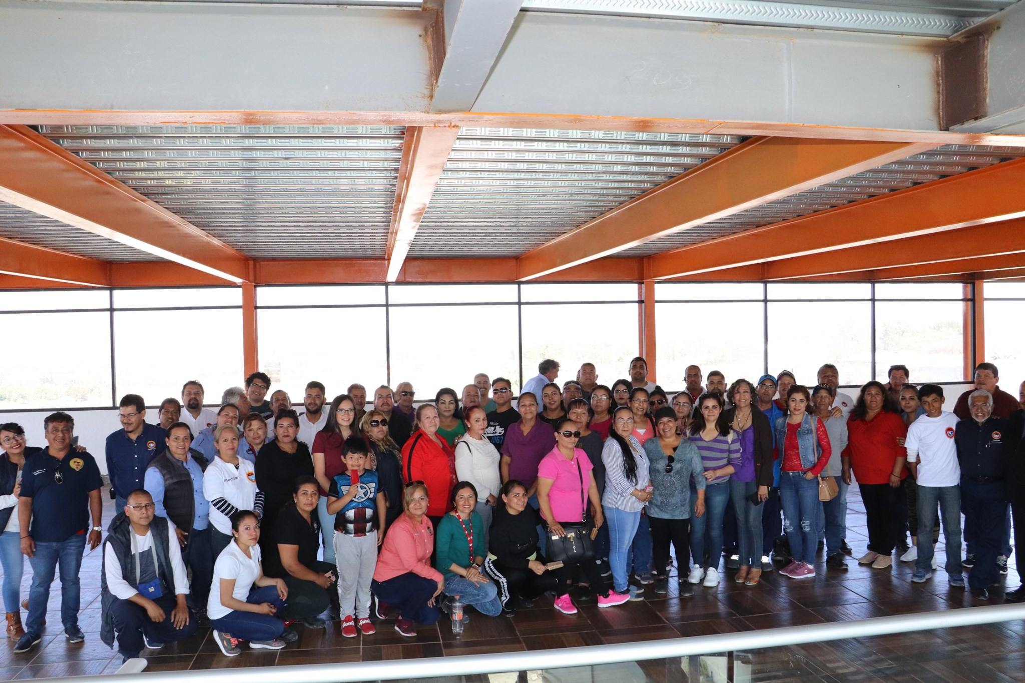 Visita CTM Sonora. – Federación de Trabajadores del Estado de Querétaro