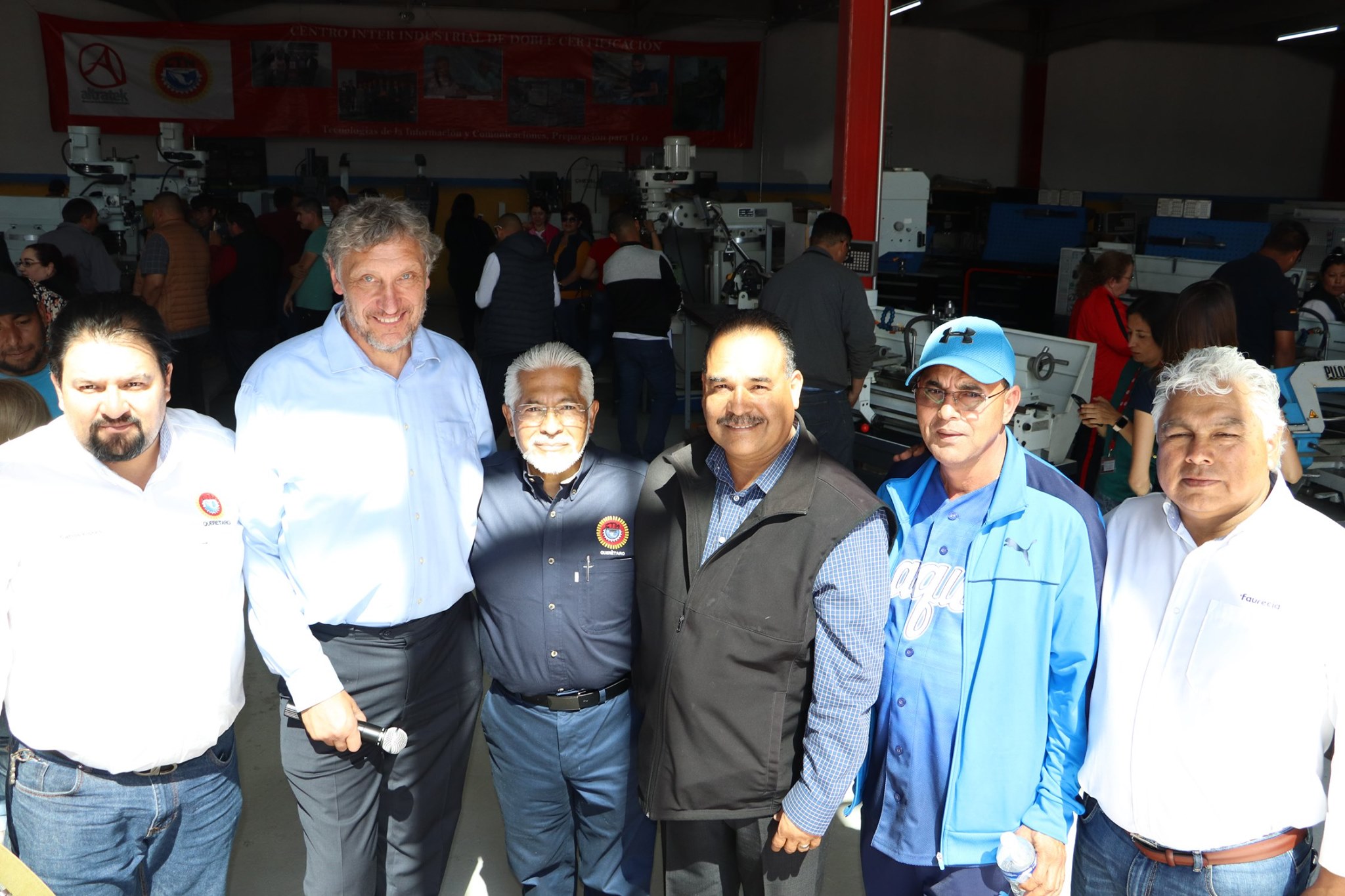 Visita CTM Sonora. – Federación de Trabajadores del Estado de Querétaro