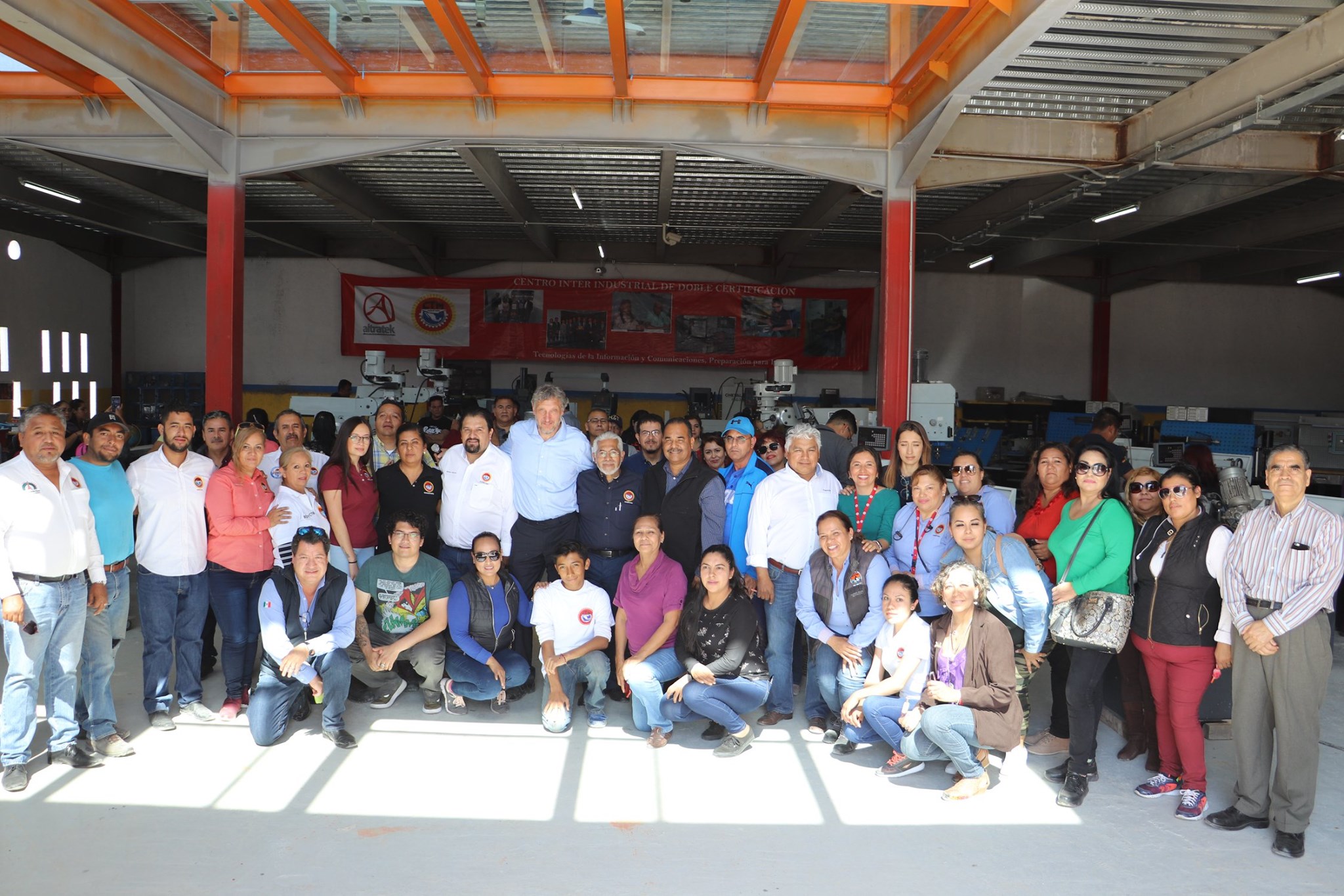 Visita CTM Sonora. – Federación de Trabajadores del Estado de Querétaro